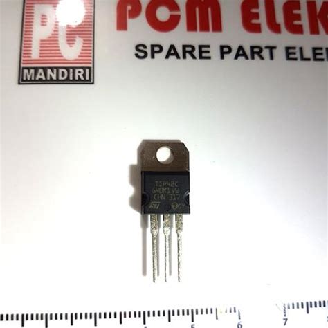 Jual Transistor Power TIP 42C Jakarta Barat PCM ELEKTRONIK PUSAT Tokopedia