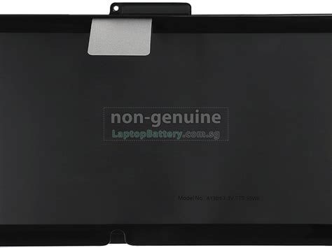 Battery for Apple MacBook Pro 17-inch A1297(Mid-2009),replacement Apple ...