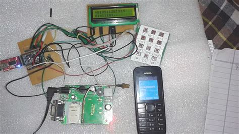 Make A Voice Call Using Gsm And Arduino