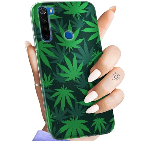 Etui Do Xiaomi Redmi Note T Wzory Dla Palaczy Smoker Weed Joint Obudowa Xiaomi Sklep Empik Com