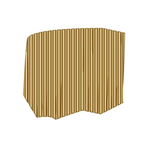 Rip Torn Cardboard Cartoon Illustration 46344475 Vector Art At Vecteezy