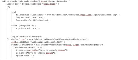 Java 使用日志输出信息的方法java 实现方法执行前后中的日志输出 Csdn博客