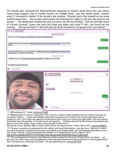 Rapport Marco Polo Hunter Famille Biden 1 1 Pages 68 Pdf