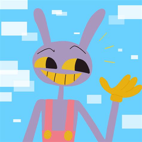 Jax And Friends By Creating Creator On Newgrounds