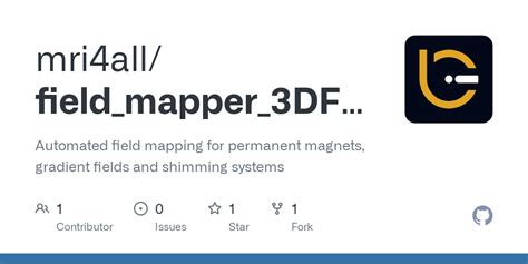 Github Mri4allfieldmapper3dfm Automated Field Mapping For