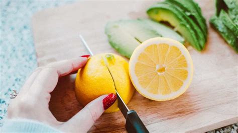 Discover How To Use A Lemon In The Kitchen