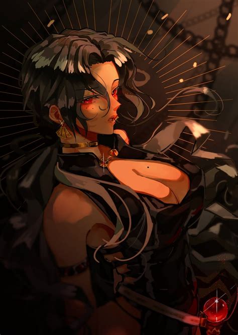 Scarle Yonaguni Nijisanji And 1 More Drawn By Makmiiso Danbooru