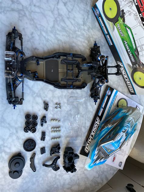 B6 2d R C Tech Forums