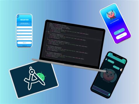 Develop Android And Ios Apps Using Flutter By Aliabdullah34 Fiverr