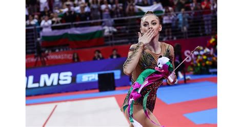 Български триумф Боряна Калейн е шампионка Стилияна Николова със среброто в многобоя в София