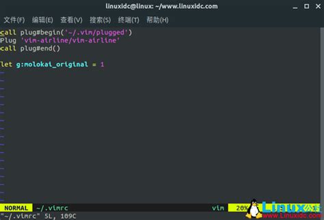 如何安装最新的vim8 2与vim插件管理器vim plug 安装 vim8 2 csdn博客