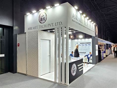 Asr Met Tech Pvt Ltd Bluestone Exhibition And Event Pvt Ltd