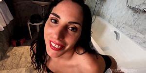 Latina Milf Linda Del Sol Shows How Nasty Crazy She Can Be With Paul Stalker Tnaflix Com