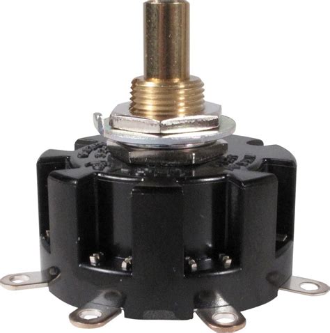 Macam Macam 4 Posisi Selector Switch Dan Simbolnya