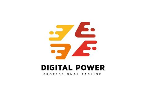 Digital Power Logo