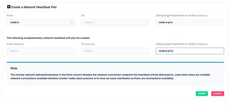 Zfs Cluster Software Configuration High Availability