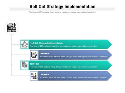 Roll Out Strategy Implementation Ppt Powerpoint Presentation File