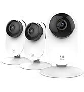 Yi Pro 2k Home Security Camera With Smart Ai Detection