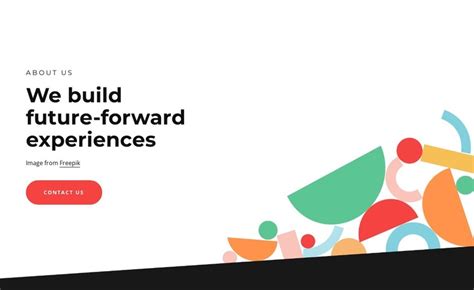 Translating 100 Years Of Service Into A Digital Future Html Template By Nicepage