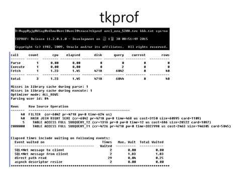 Fundamentals Of Oracle Sql Ppt