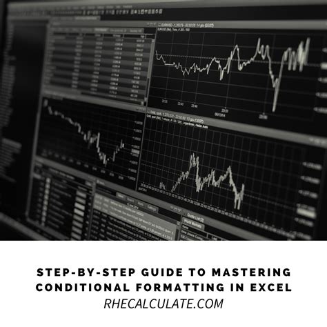 Step By Step Guide To Mastering Conditional Formatting In Excel