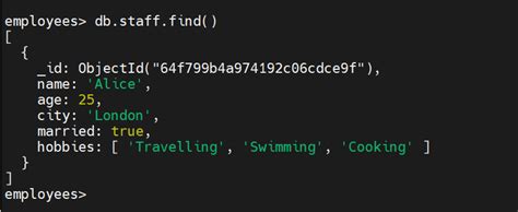How To Install Mongodb On Ubuntu 2204 Cherry Servers
