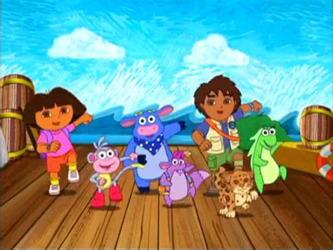 Dora The Explorer Dora And Friends Artofit