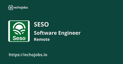 seso is hiring software engineer usd 120k 180k remote us [redis javascript vue js docker node