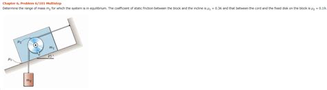 Solved Chapter 6 Problem 6 101 Multistep Determine The Chegg Com