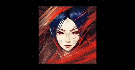 Beaux Animes Art Fantasy Japanese Girl Illustration Design Anime Posters And Art Prints