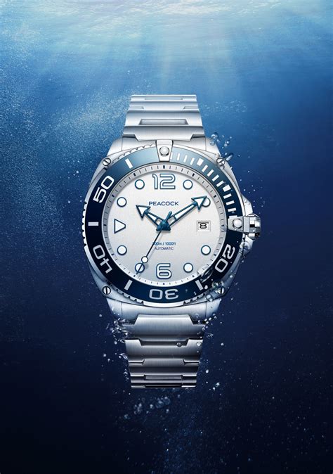 Peacock Watch Official Website