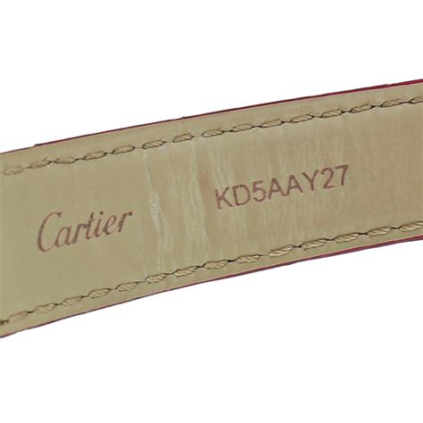 Cartier 18k Yellow Gold Diamond Tank Anglaise Quartz Watch The Closet