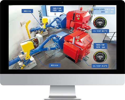 Iot Platform Scada As Service Vpn Rilheva Iiot Platform