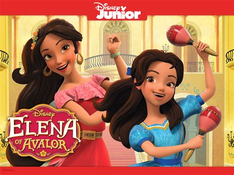 Prime Video Elena Of Avalor Volume