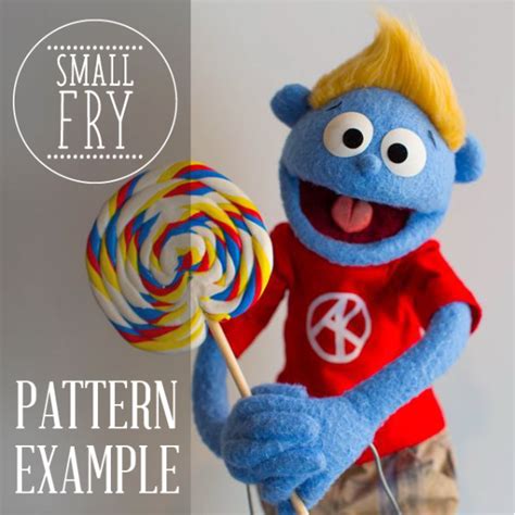 Patterns Puppet Nerd