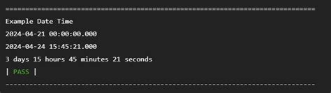 how to validate two date with in 24 hours robot framework robot