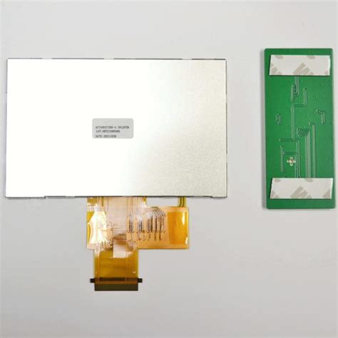 43 Inch Display Tn Tft Spi Interface 480x272 472 Nits Medium