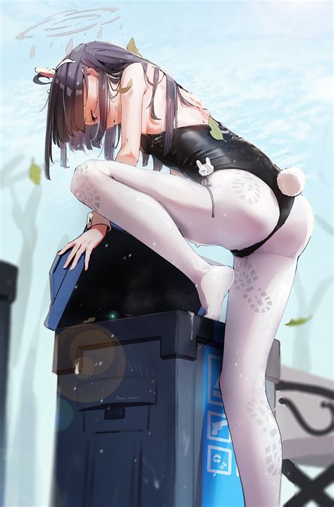 Miyu Blue Archive Drawn By Amamamiprime Danbooru