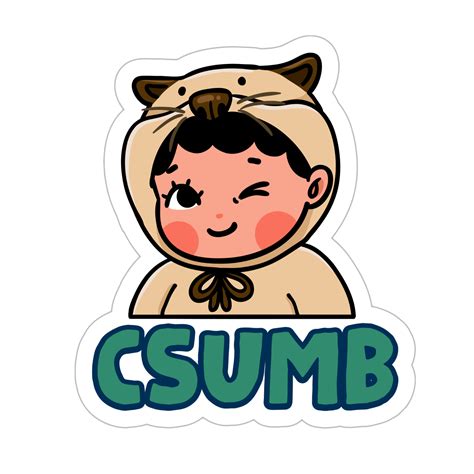 Csumb The Stkr Store