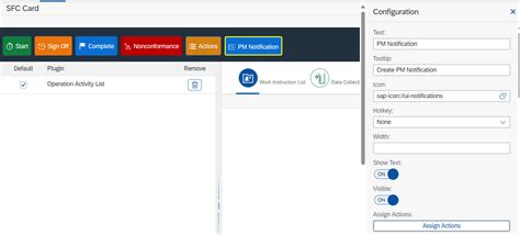 PM Notification Configuration From DMC To ERP ERP Q A