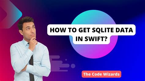How To Get Sqlite Data In Swift Ios App Development Swift Sqlite Youtube