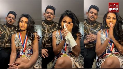 මැරෙන්න කළින් ලංකාවට ඒ Crown එක මං ගේනවා නැති වෙච්ච දේවල් ගොඩයි චන්දිමාල් සංවේදී වෙමින්