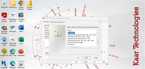 Consuming Data From Sap Datasphere Into Power Bi Via Odbc Connector