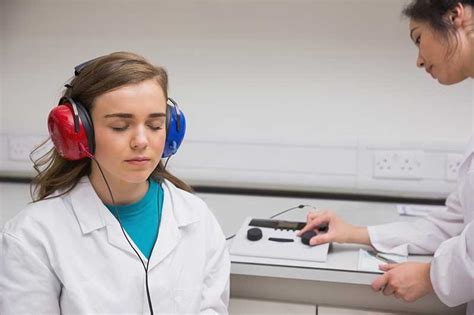 What Is The Audiometry Test Understanding The Hearing Test Process