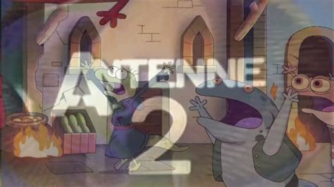 Amphibia Polly Breathes Antenne 2 Meme Remake Youtube