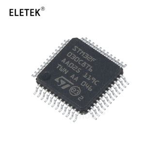 Set Đèn FLASH STM F C T STM IC MCU BIT KB LQFP STM Chip Vi Điều Khiển STM F