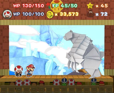 Tok With A Ttyd Style Battle System Scrolller