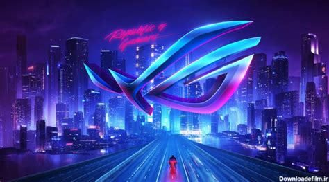 عکس تصویر زمینه کامپیوتر گیمینگ