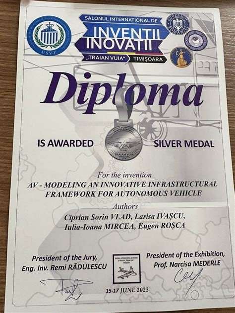 Pdf Modeling An Innovative Infrastructural Framework For Autonomous Cars