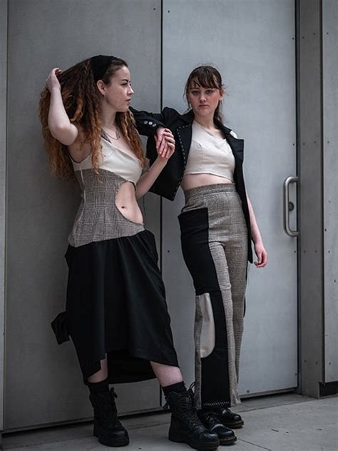 Joshlyn Wong — Curtin Fashion Graduates